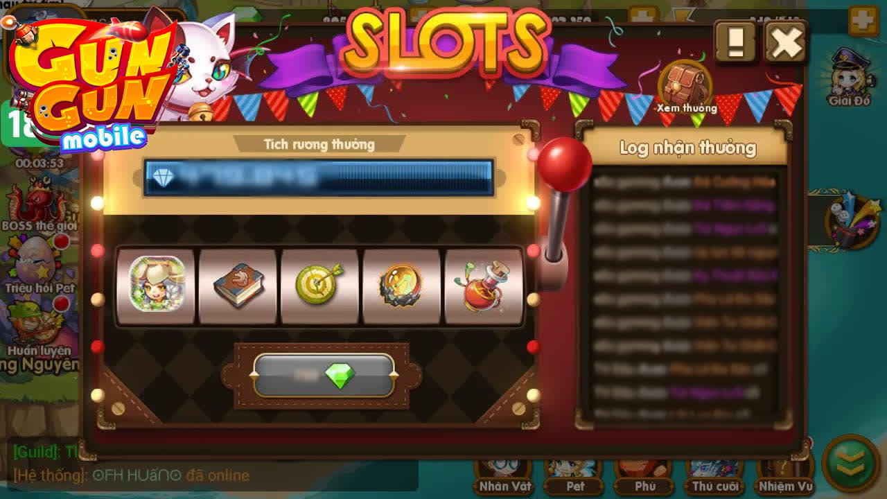 Gun Gun Mobile Ngập Tràn Sự Kiện Hot Sau Update Đăng Nhập Là Có Quà