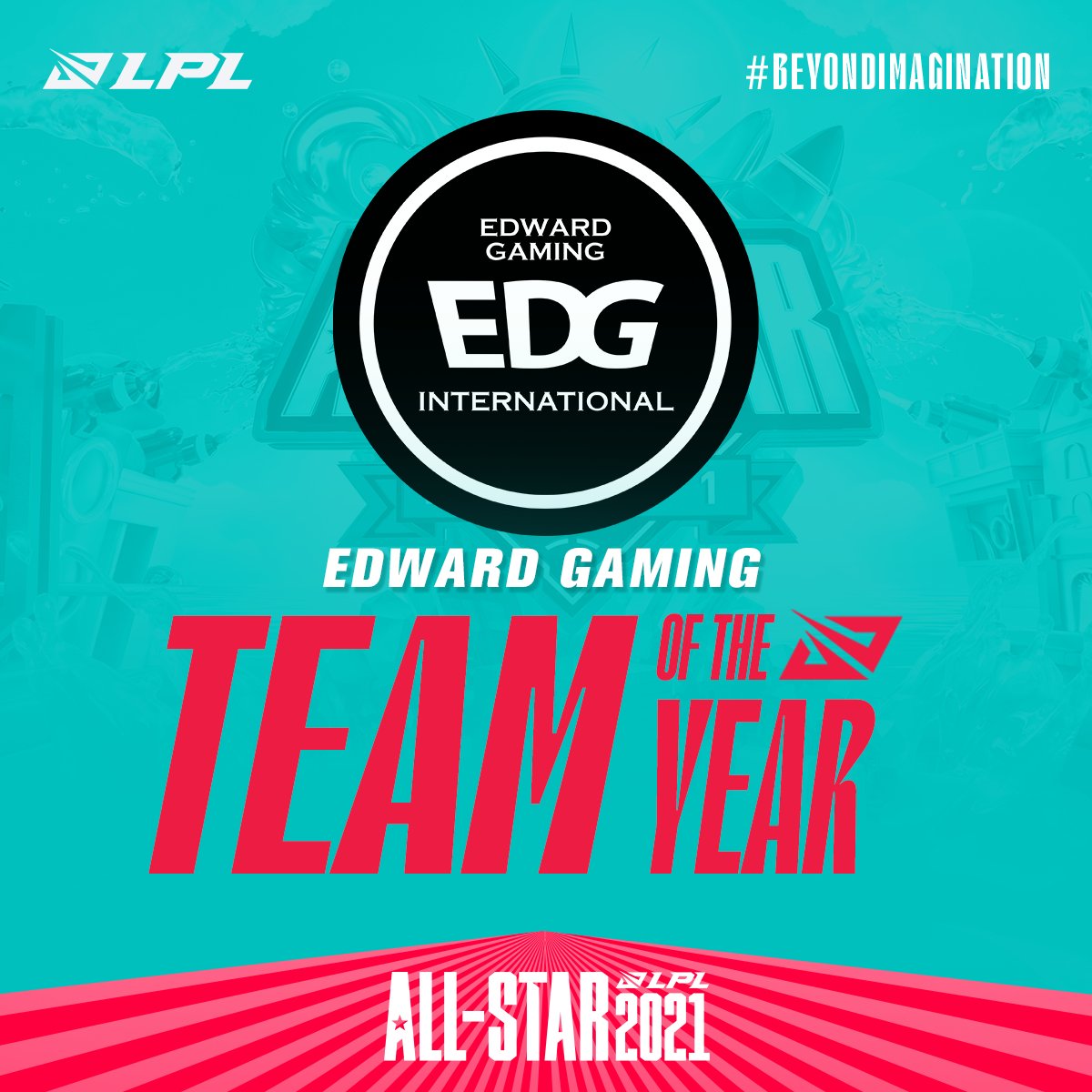 EDG thống trị giải thưởng thường niên của LPL, Flandre trắng tay, RNG bị cộng đồng LPL mỉa mai ...