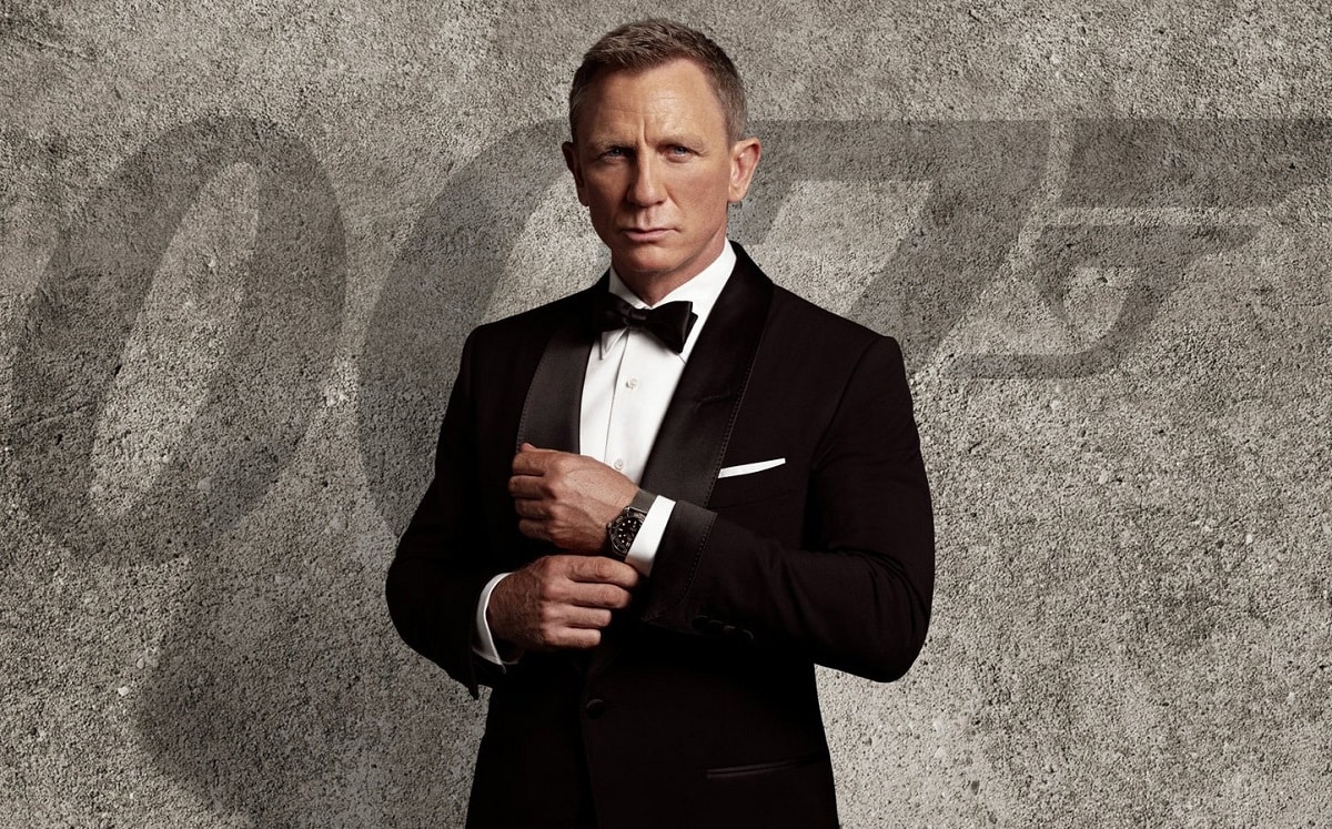 Nhìn lại hành trình 15 năm của Daniel Craig gắn bó với hình tượng chàng ...