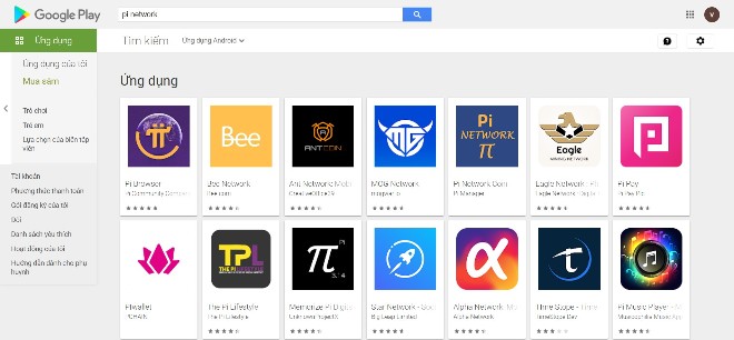 Pi Network biến mất khỏi Play Store, "coin thủ" Việt nháo nhác