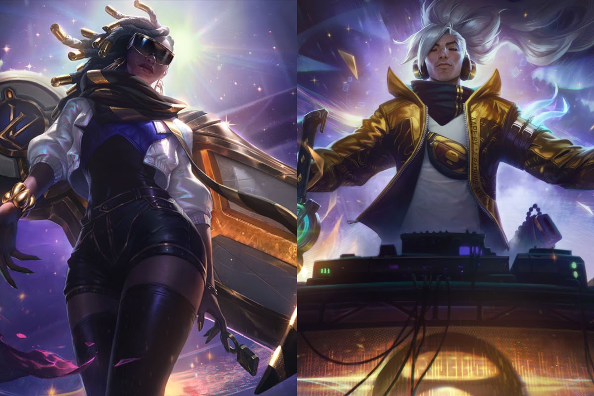 URF: LMHT: Top 5 vị tướng khiến game thủ kinh hoàng trong URF | GameK