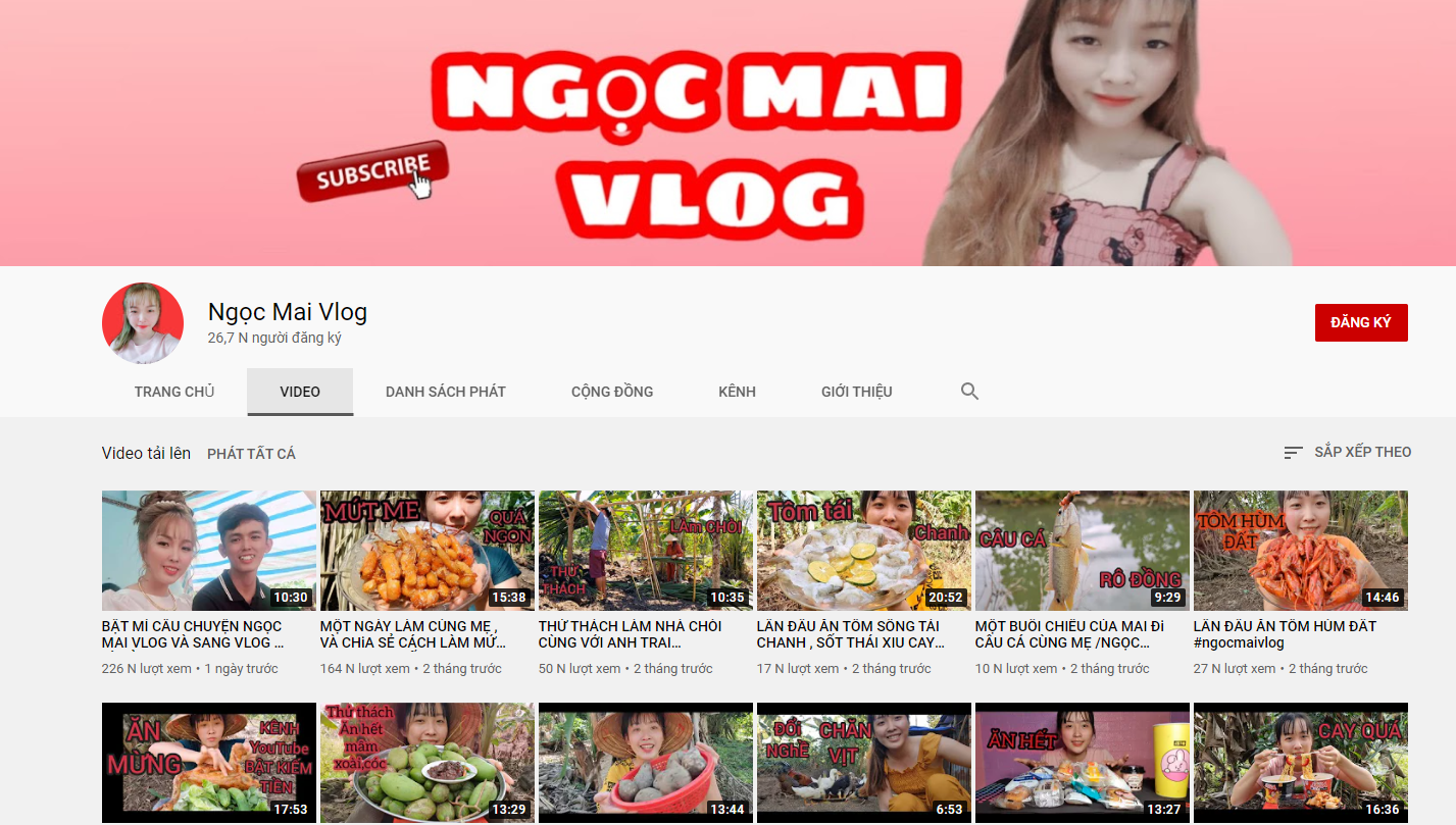 Sang Vlog khiến fan ngỡ ngàng khi bất ngờ lấy vợ, xúc động chia sẻ "Nhà ...