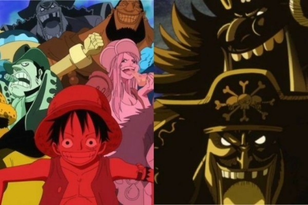 Yonko: One Piece: 3 băng Tứ Hoàng đều có thành viên thuộc Thế hệ tồi tệ ...