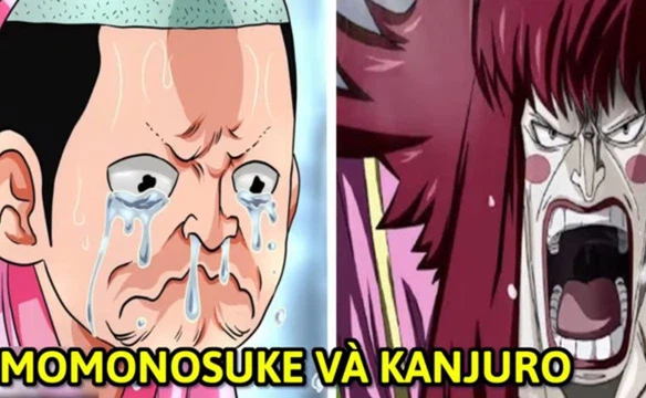 Kanjuro: One Piece: 5 nhân vật phù hợp nhất để kết liễu kẻ phản bội ...