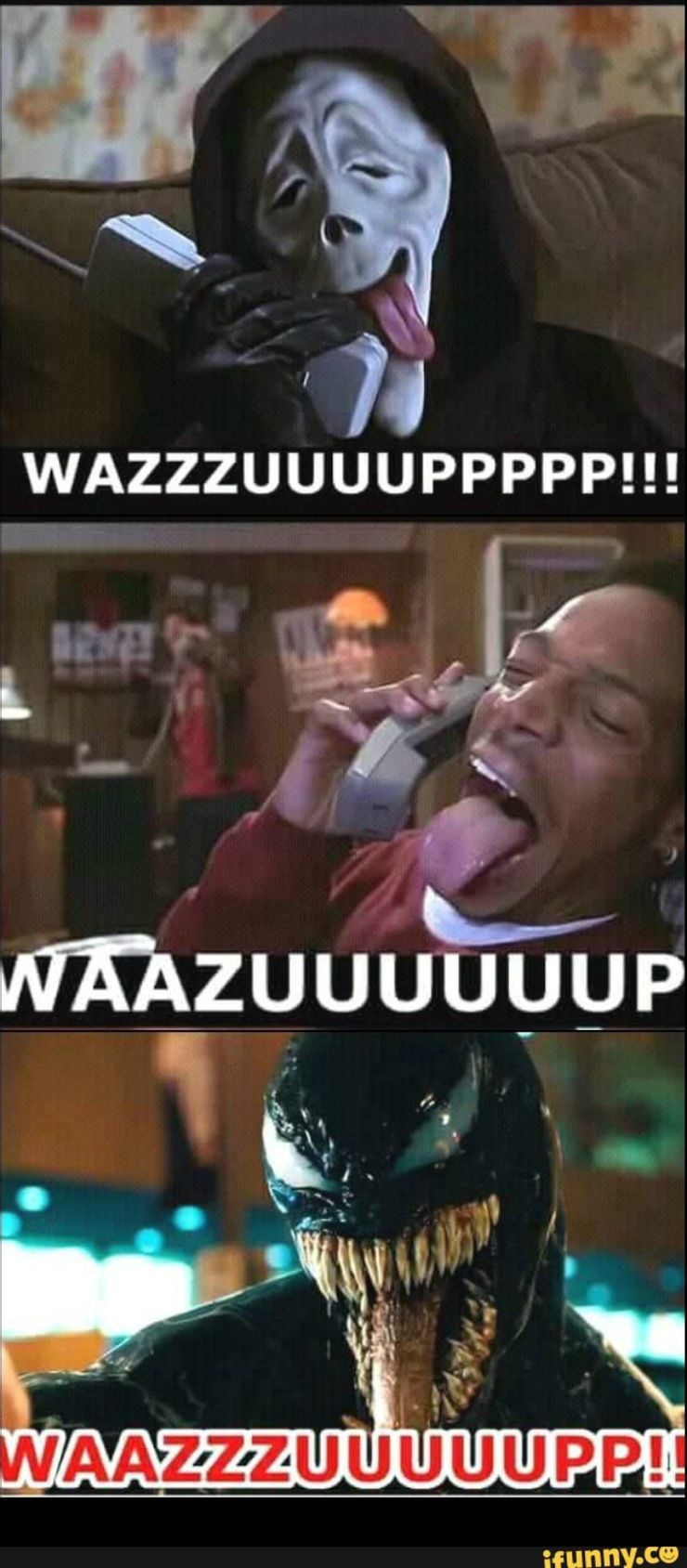 Top 10 meme Venom vui nhộn nhất mọi thời đại, vừa xem vừa hóng ngày ...