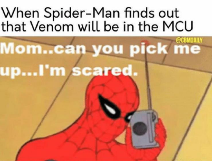 Top 10 meme Venom vui nhộn nhất mọi thời đại, vừa xem vừa hóng ngày ...