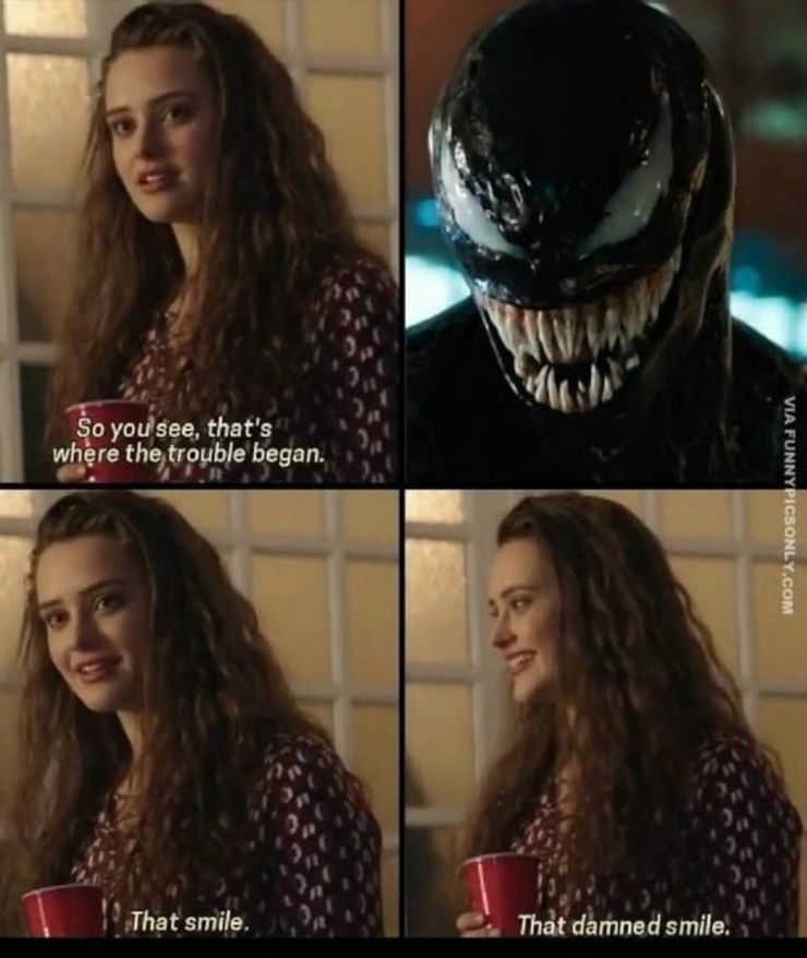 Top 10 meme Venom vui nhộn nhất mọi thời đại, vừa xem vừa hóng ngày ...