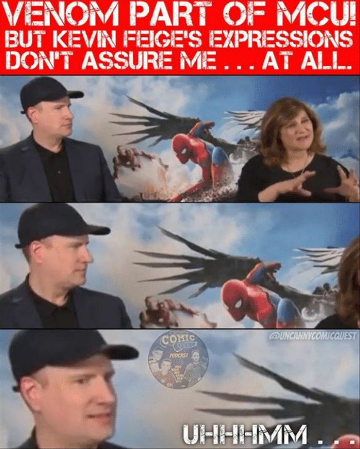 Top 10 meme Venom vui nhộn nhất mọi thời đại, vừa xem vừa hóng ngày ...