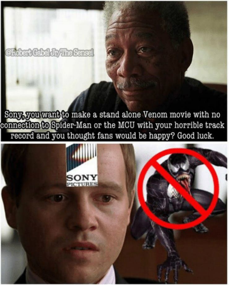 Top 10 meme Venom vui nhộn nhất mọi thời đại, vừa xem vừa hóng ngày ...