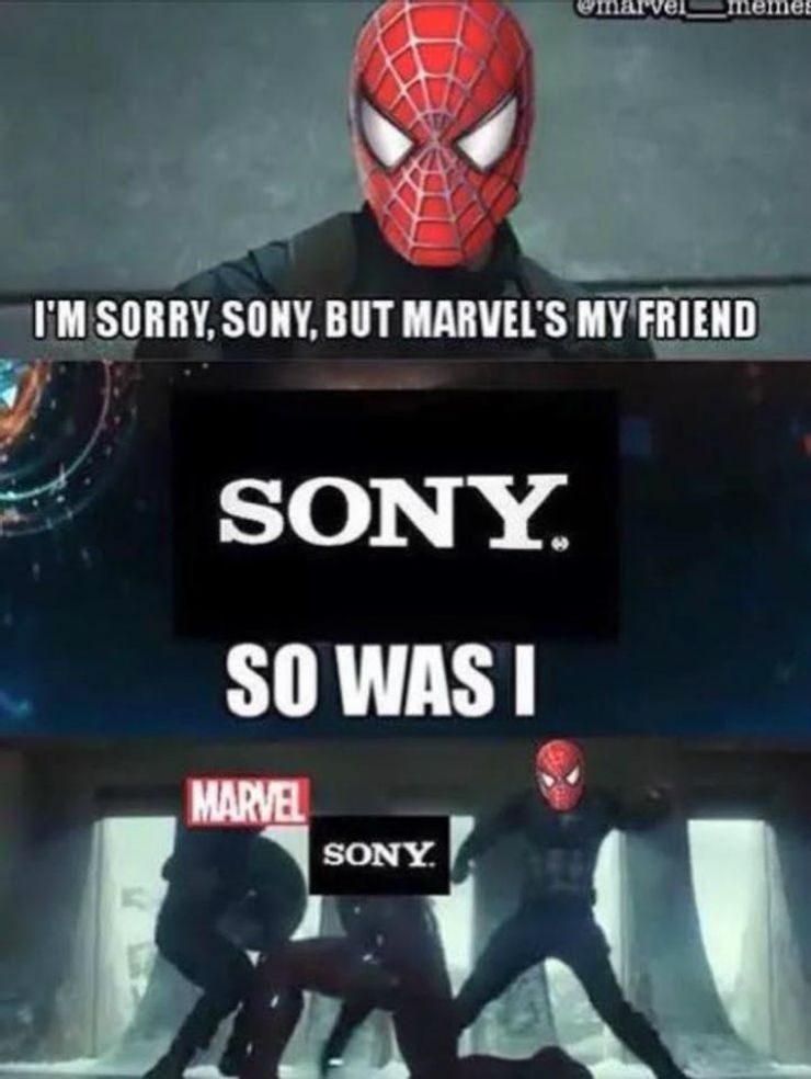 Top 10 meme Venom vui nhộn nhất mọi thời đại, vừa xem vừa hóng ngày ...