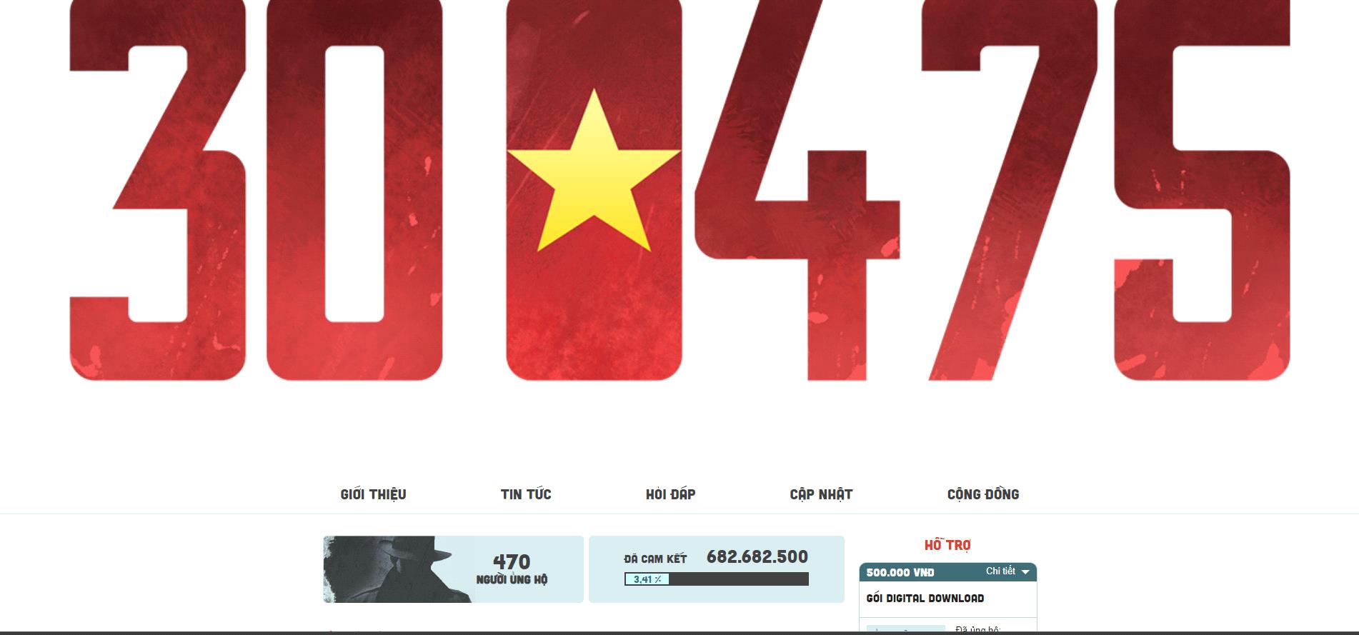 Kêu gọi được 700 triệu đồng, Hiker Games bắt tay vào phát triển 300475 ...
