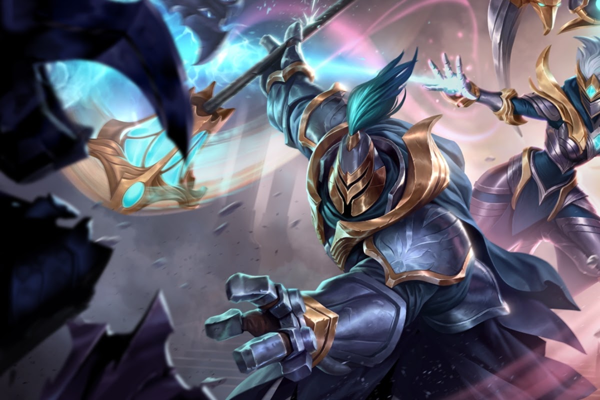 Jax ĐTCL: Đấu Trường Chân Lý: Không phải ai khác, Jax mới là vị tướng ...