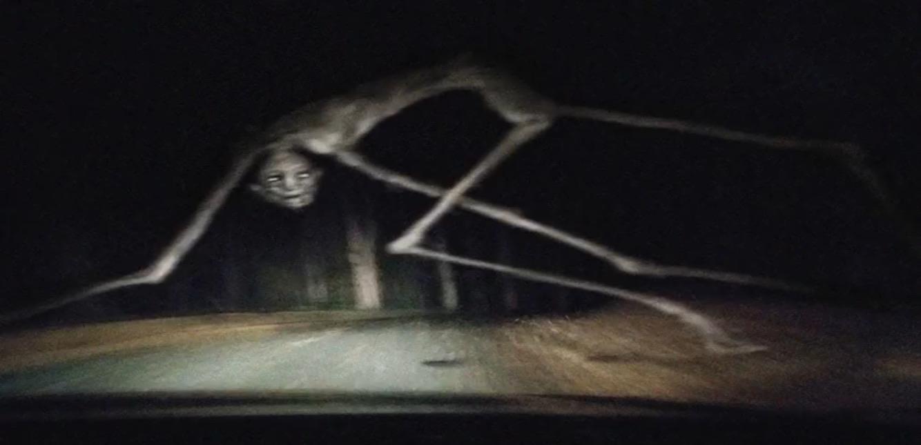 Siren Head và những truyền thuyết đô thị ghê rợn nhất của tác giả ...