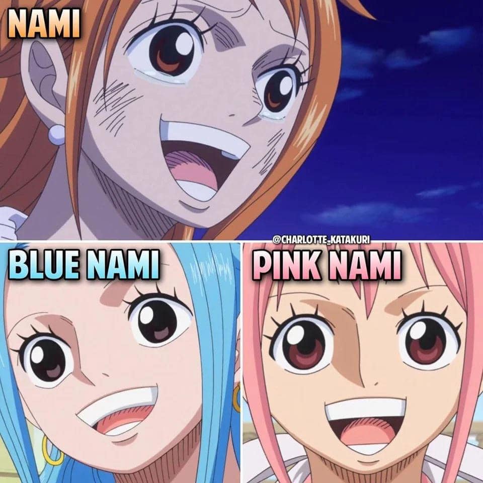 One Piece: Hết Big Mom lại đến lượt Nami đóng vai "kẻ lật mặt", quả ...