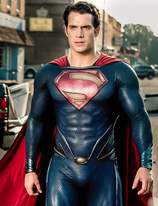 Đằng sau lý do Warner Bros. muốn làm phim Superman da đen: Âm mưu cho ...