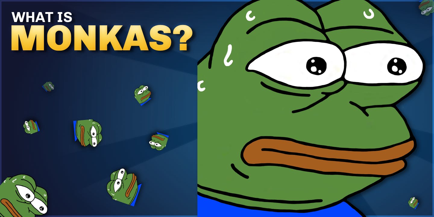 Tìm hiểu về meme MonkaS, vì sao gần 20 năm vẫn được nhiều game thủ ưa chuộng?