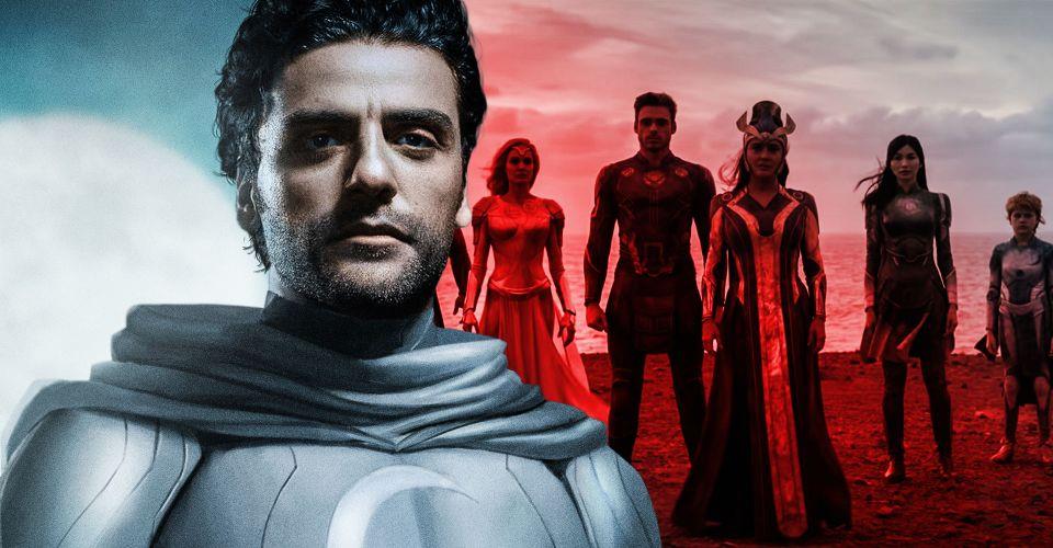 Eternals bất ngờ hé lộ bí mật về một siêu anh hùng khác trong MCU