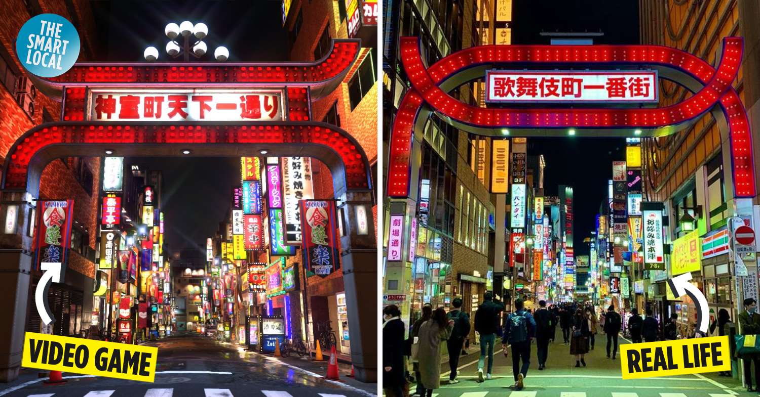 Tại sao game open world của Nhật Bản thường trống rỗng hơn game open ...