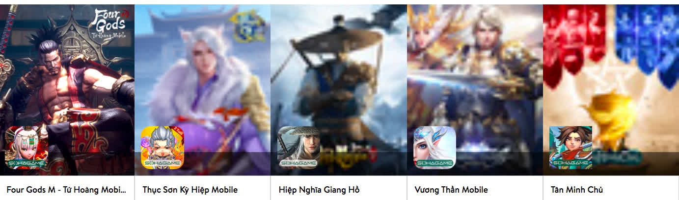 Soha Game hợp tác với SocialPeta để đẩy mạnh tốc độ phát hành game trên ...