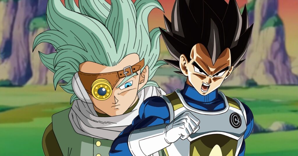 Planet Cereal: Spoil Dragon Ball Super chap 74: Vegeta quyết chiến ...