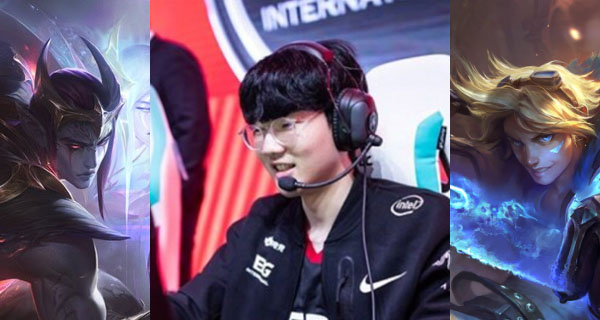 Viper: LMHT: Học hỏi kinh nghiệm snowball khi chơi ở vị trí Xạ thủ cùng ...