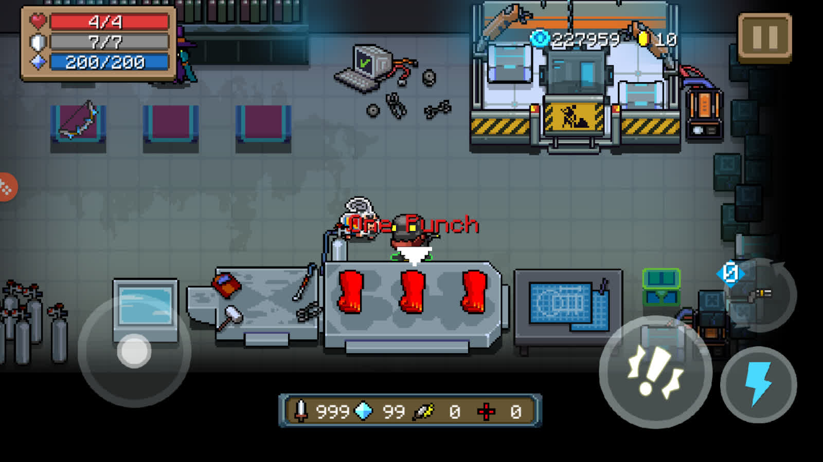 Nhìn lại hành trình 4 năm phát triển của Soul Knight: Hoàn toàn lột xác ...