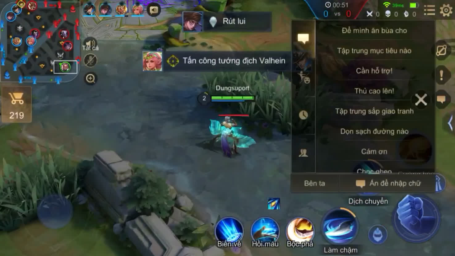 Hack map Liên Quân: Vừa update phiên bản mới, điều game thủ Liên Quân ...