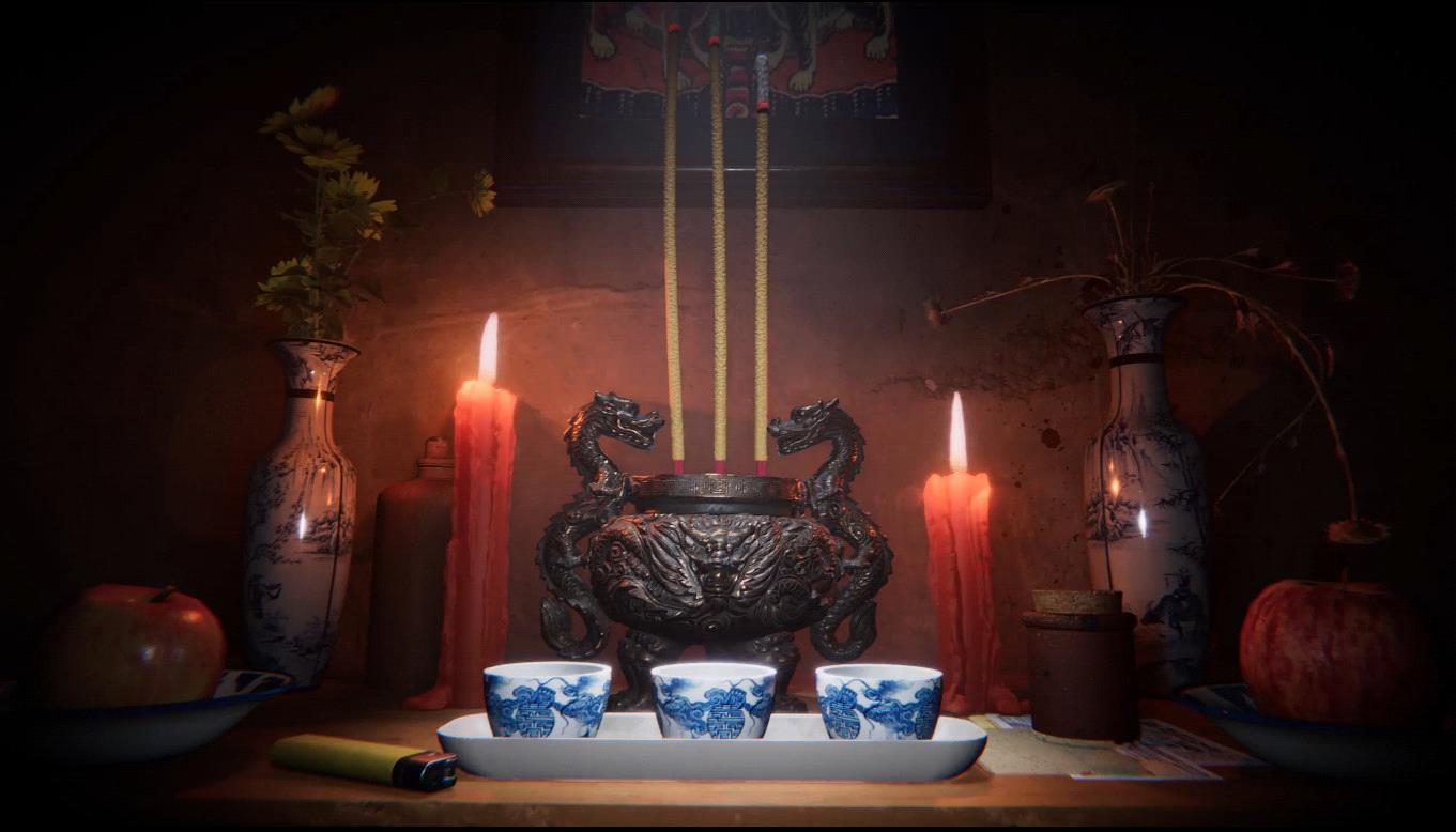 Tai Ương: Beaztek Studio nhá hàng "menu bàn thờ" ghê rợn của game kinh ...