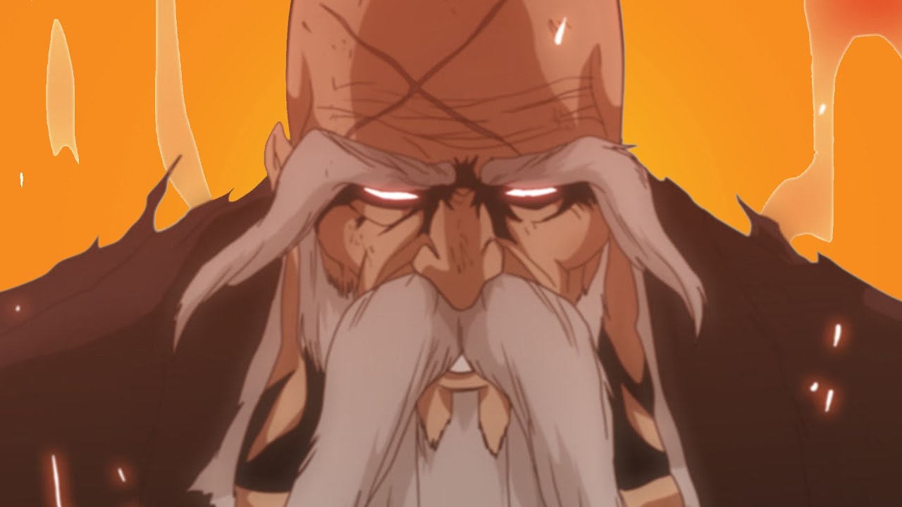 Top 7 "ông già" mạnh nhất trong thế giới anime, One Piece đóng góp tới ...