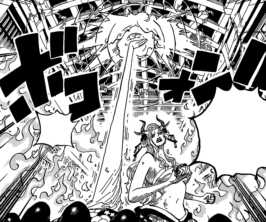 One Piece: "Ác quỷ" thức tỉnh bên trong Nico Robin chính là khả năng ...