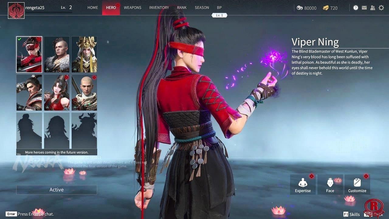 Naraka: Bladepoint phát hành chính thức, game thủ có thể chơi ngay bây giờ