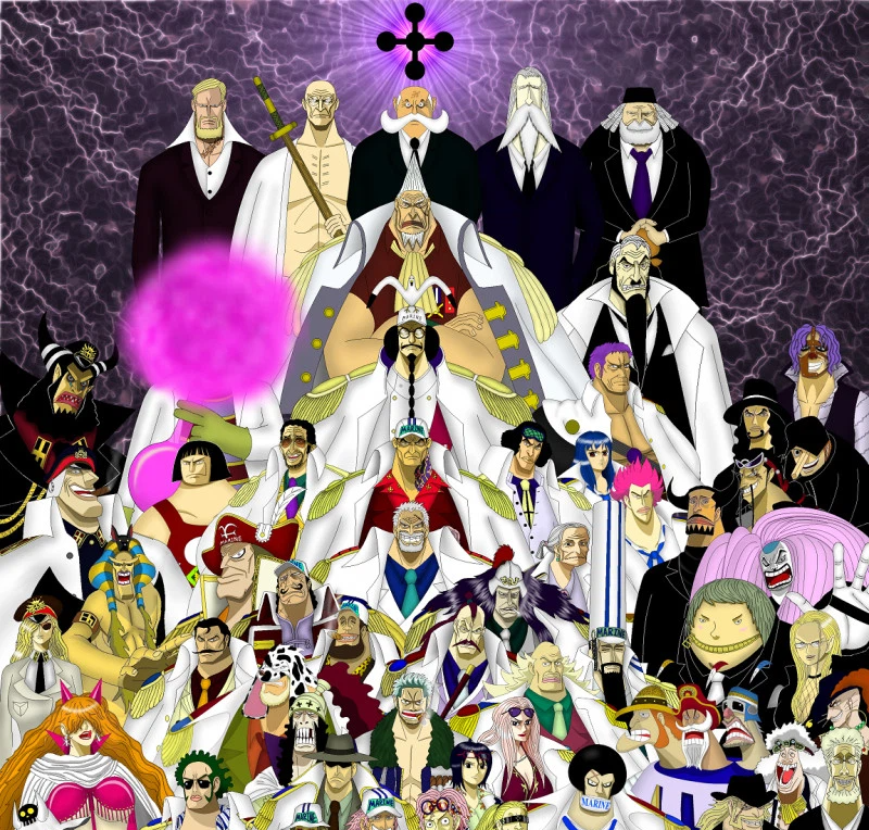 Top 4 vấn đề gây tranh cãi nhiều nhất trong One Piece, nơi tôn vinh ...