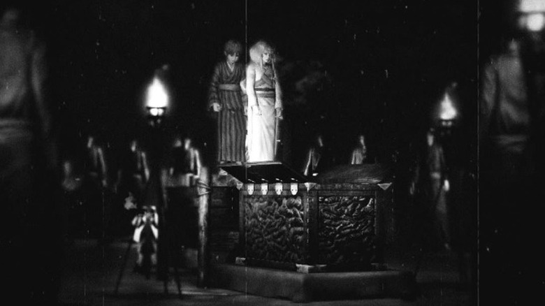 Fatal Frame và những bí ẩn đáng sợ của siêu phẩm game kinh dị tới nay ...