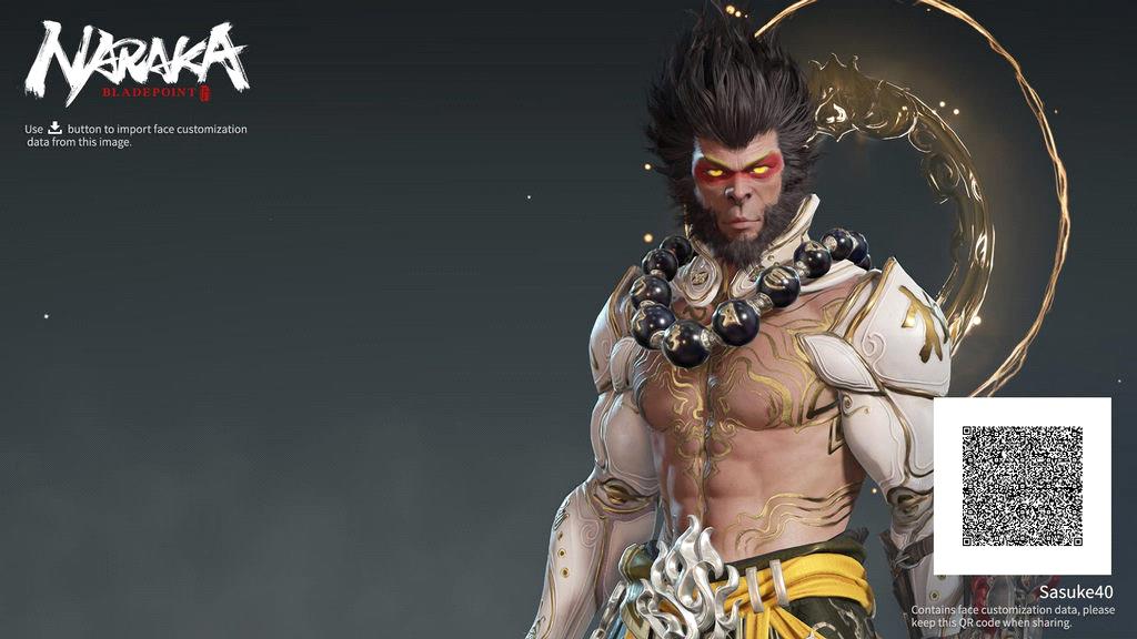 Chết cười với cuộc thi tạo hình nhân vật của game thủ NARAKA: BLADEPOINT