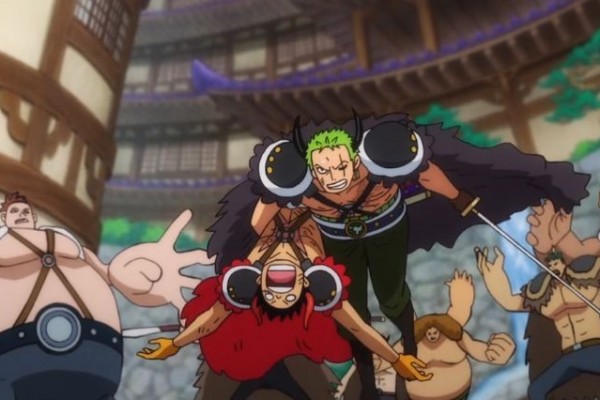 Luffy và Zoro: One Piece tập 986: Apoo được ưu ái thêm thời gian để ...