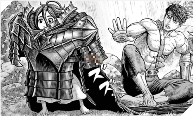 Điều gì sẽ xảy ra trong Berserk chap 365, Moonlight Boy chính là chìa ...