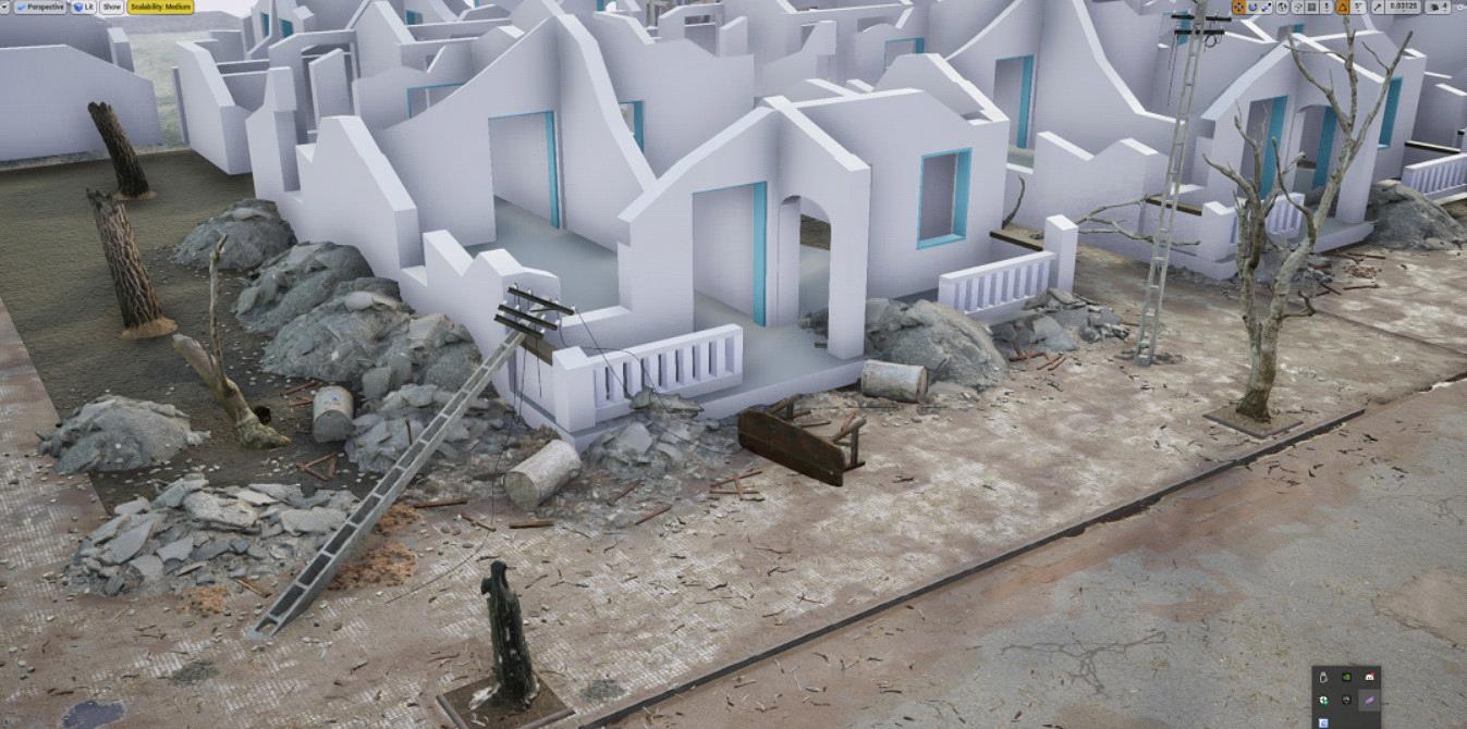 300475 có thể được phát triển trên công nghệ đồ họa Unreal Engine 5