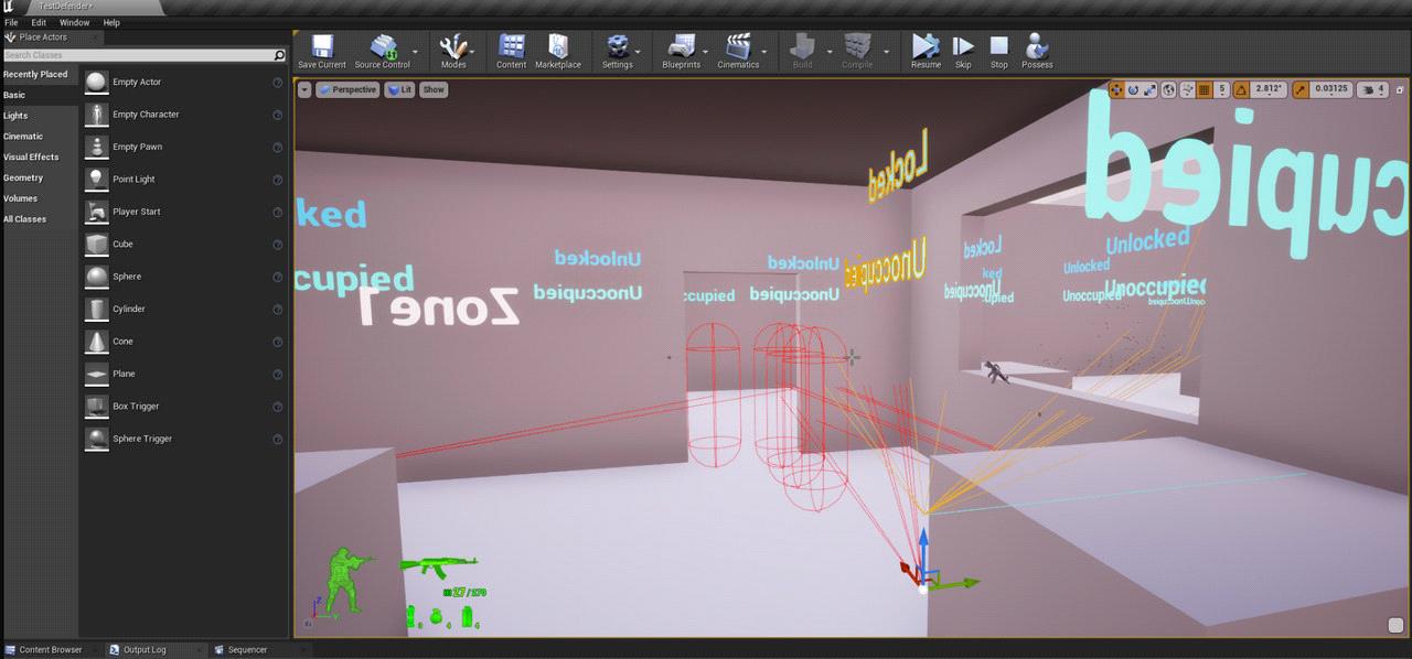 300475 có thể được phát triển trên công nghệ đồ họa Unreal Engine 5