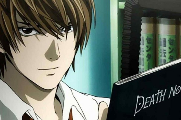 Teru Mikami: Death Note: Kira và 5 nhân vật đã từng sử dụng Cuốn sổ tử ...