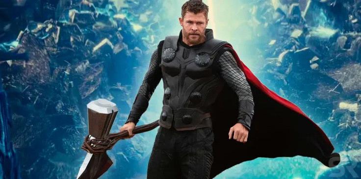 So sánh thần sấm Thor trong phim Marvel và God of War Ragnarok