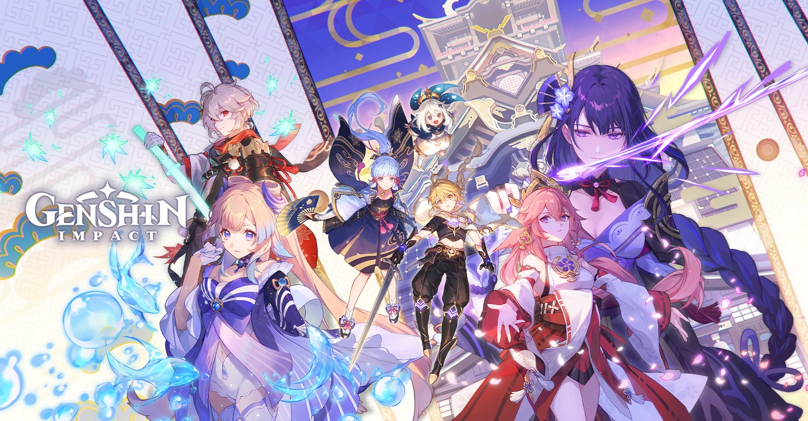 Bắt game thủ Genshin Impact phải "gacha" mới nhận được quà kỷ niệm 1 ...