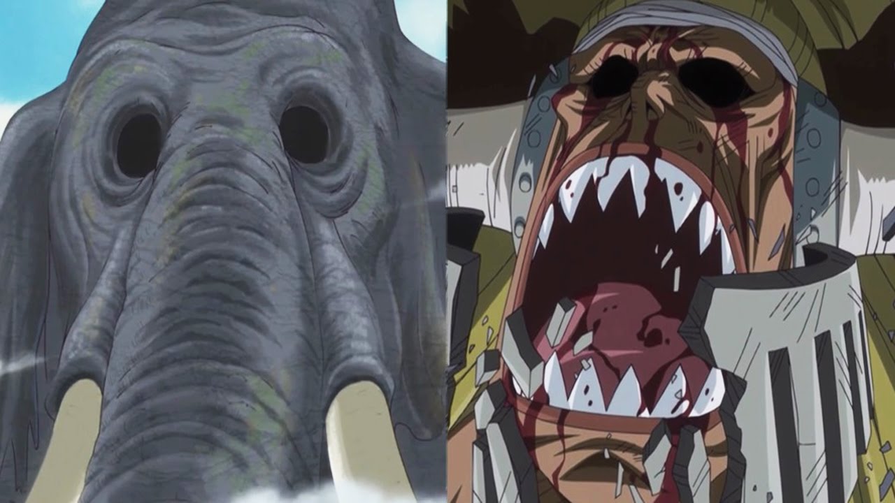 Jack Hạn Hán: One Piece: Xứng đáng là anh chàng "số nhọ" nhất băng Bách ...