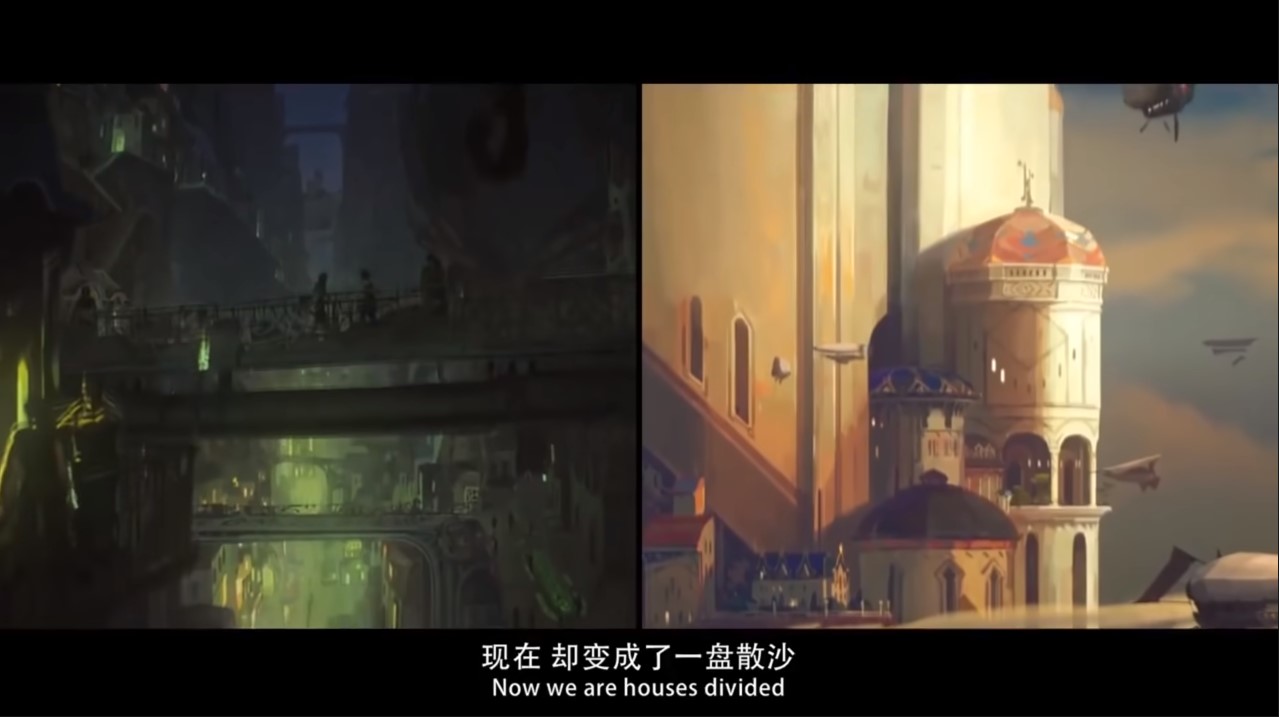 Xạ thủ mới của LMHT bất ngờ được phát hiện trong trailer bộ phim Arcane ...