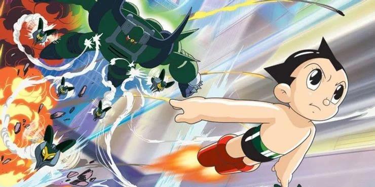 Ngoài Doraemon, đâu là những bộ anime đình đám mọi thời đại từ xưa cho ...