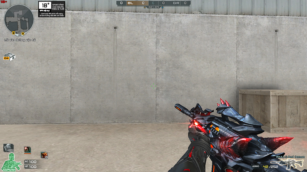 Red Demon – “Set đồ chơi Tết” của game thủ Đột Kích