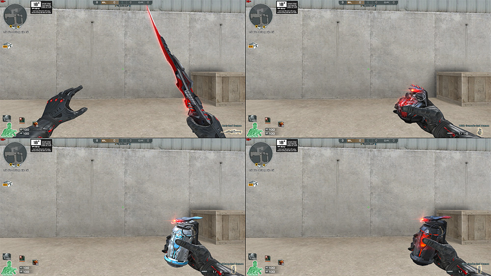 Red Demon – “Set đồ chơi Tết” của game thủ Đột Kích