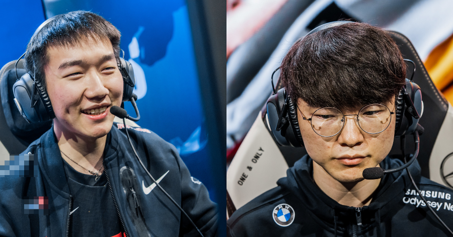 Tuyển thủ Missing tiết lộ JDG thường xuyên bị T1 áp đảo trong các trận đấu tập