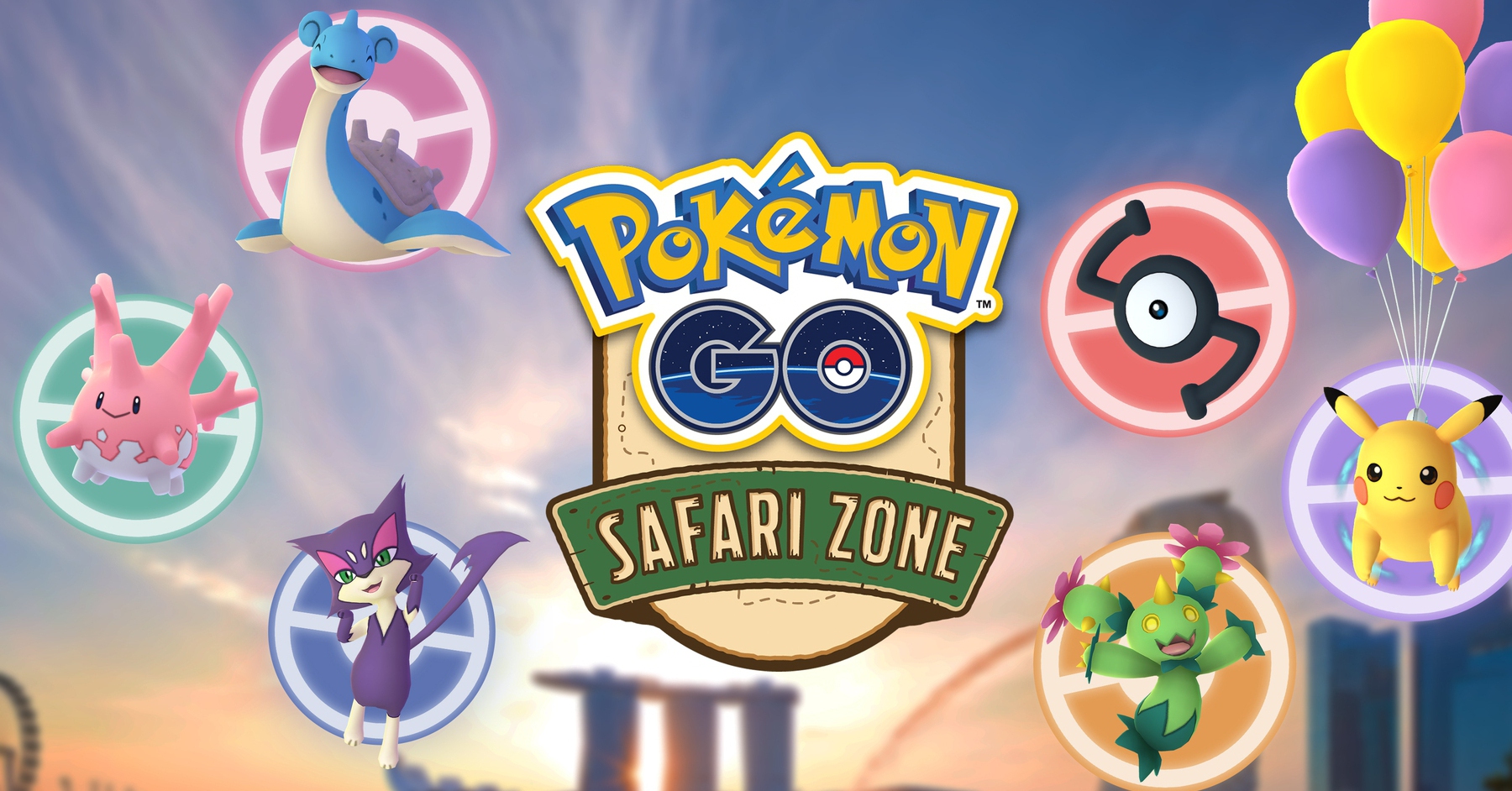 Người chơi Pokémon GO tại Singapore có cơ hội 'săn' thú hiếm lớn nhất ...