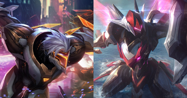 ĐTCL: Hướng dẫn đội hình Zed Thần Giáp - Vệ Quân 'công thủ toàn diện' mùa 8