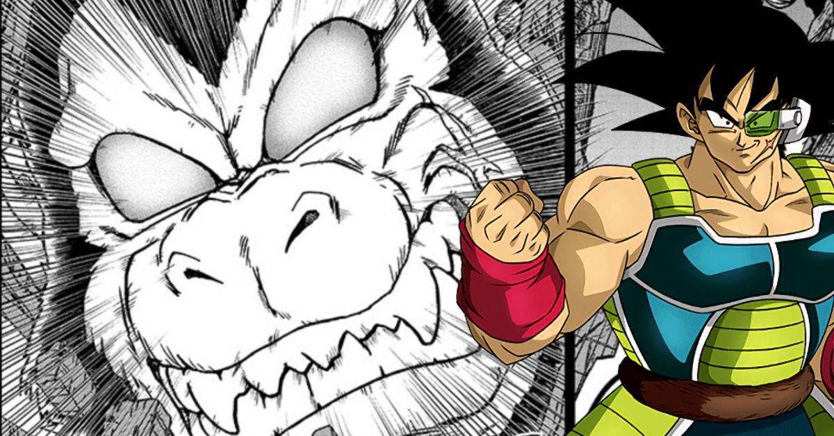 Dragon Ball: Là một "siêu phản diện" mạnh nhất từ trước đến nay, vậy ...